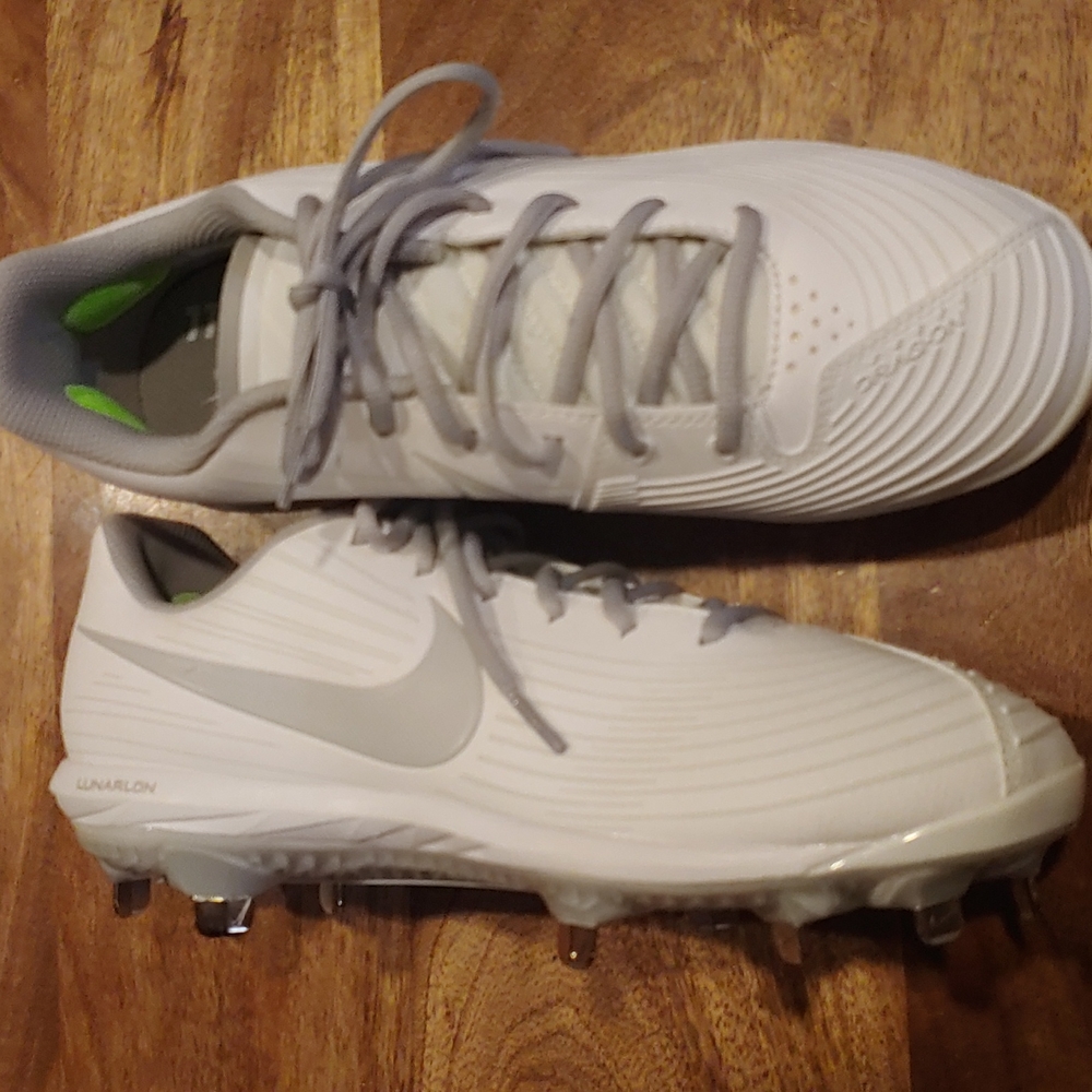 Nike Women's Lunar Hyperdiamond 3 Pro Metal Softball … - Gem